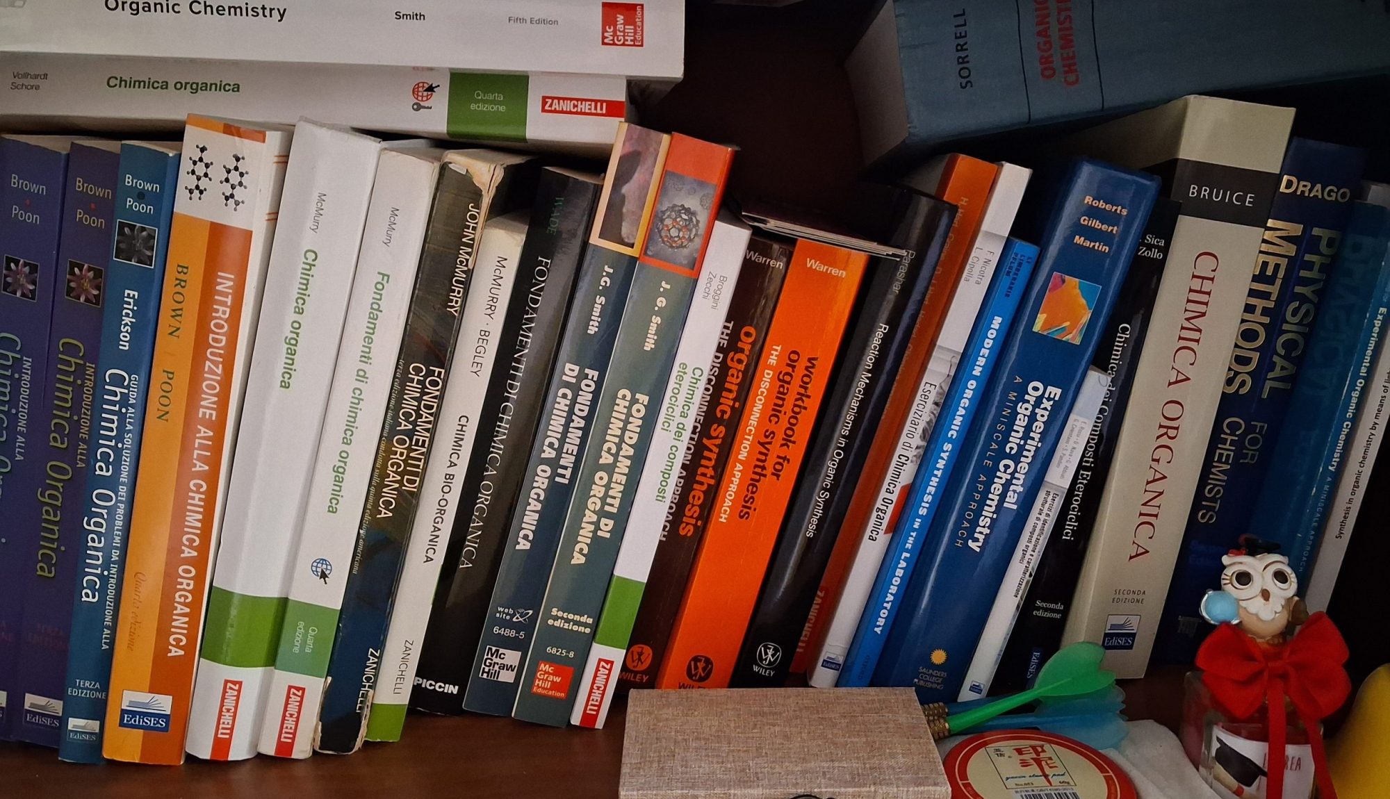 Publications - Prins Lab - University of Padova